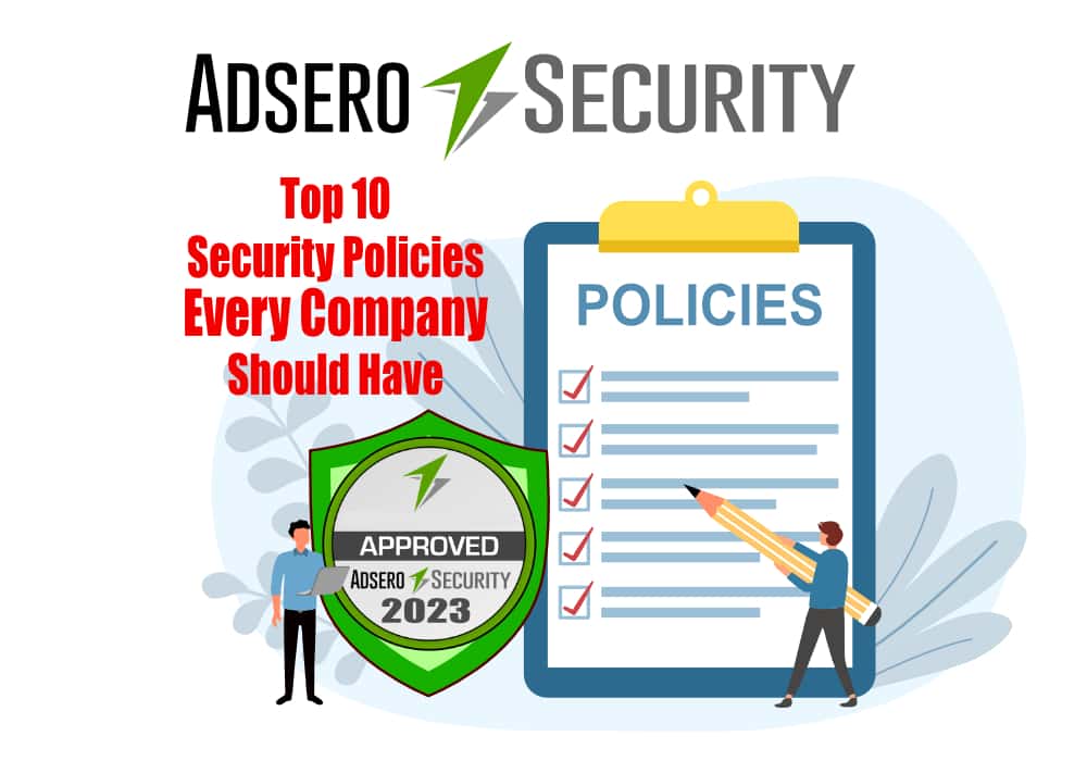It Security Policies Examples